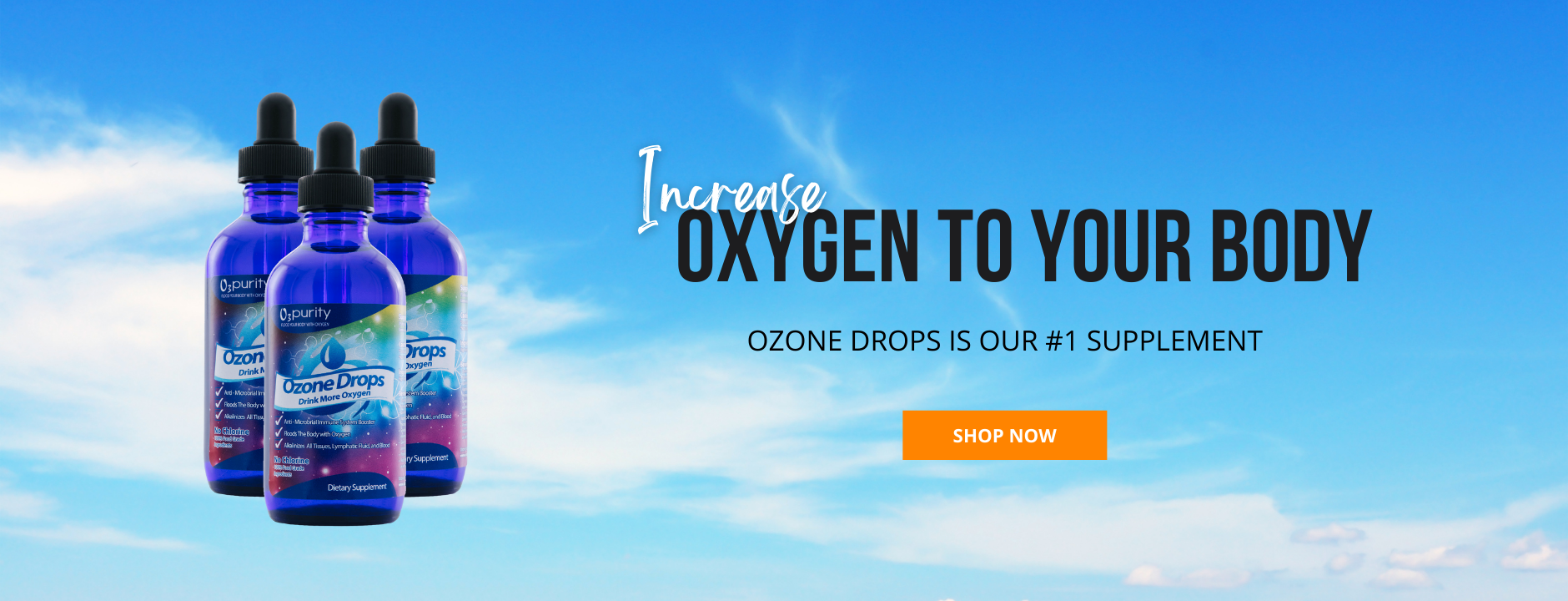 Ozone Therapy Supplements, Generators & Saunas - Ozone Purity