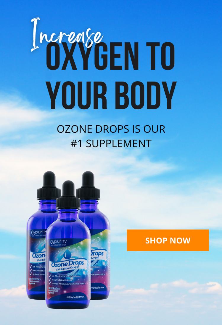 Ozone Therapy Supplements, Generators & Saunas - Ozone Purity