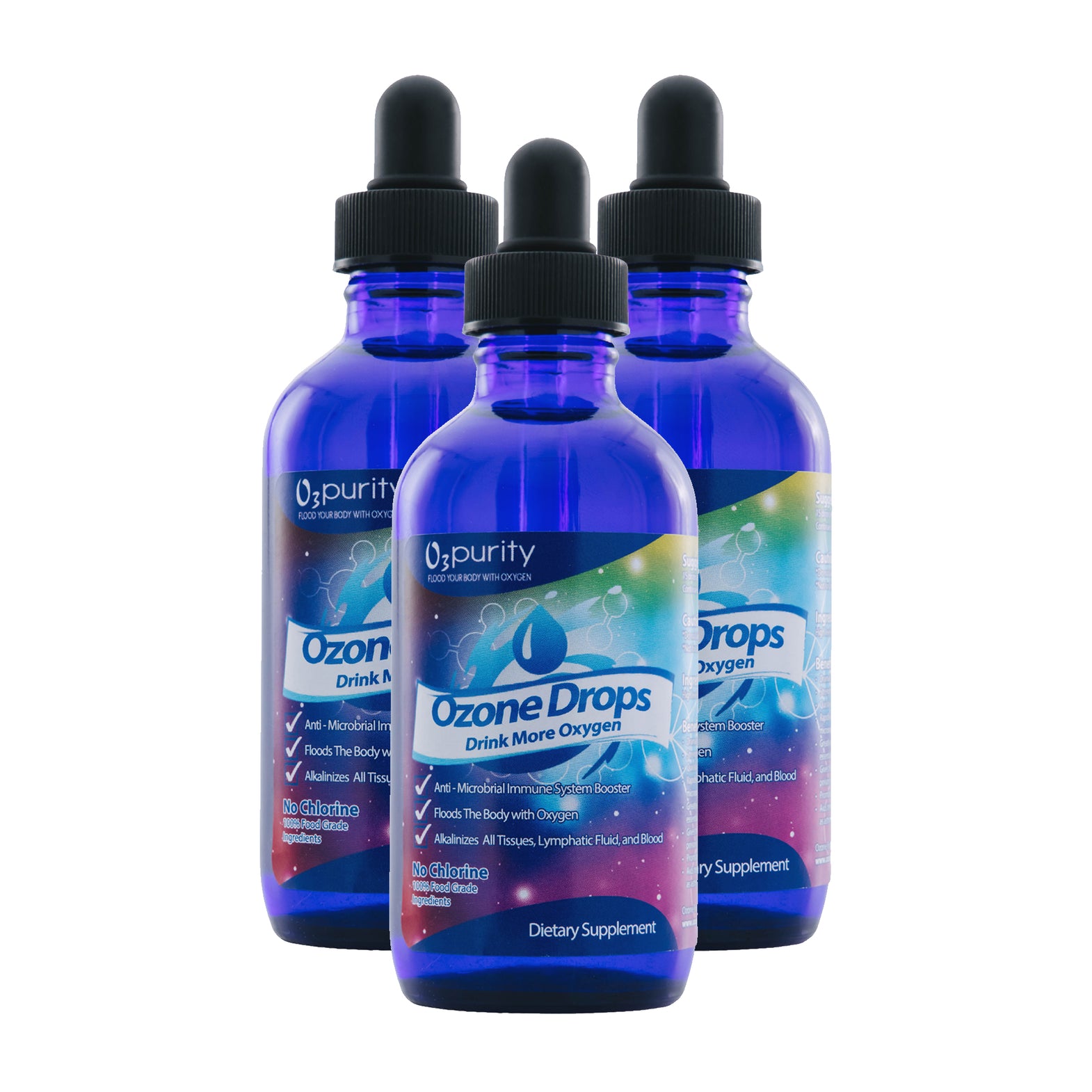 SUPPLEMENTS – Ozone Purity